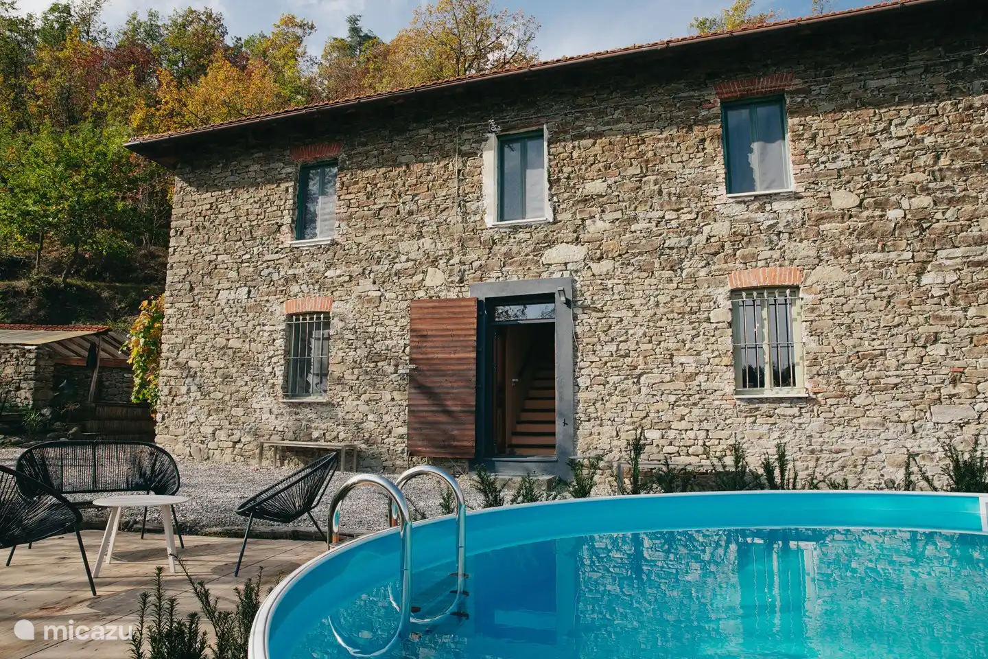 Réservez Casa Niosa à Dego avec Micazu