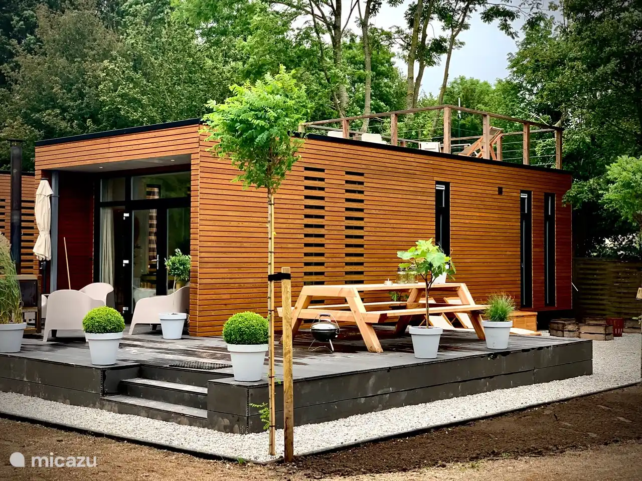 Wasserhaus Boppe mieten Sie bei Micazu | Micazu