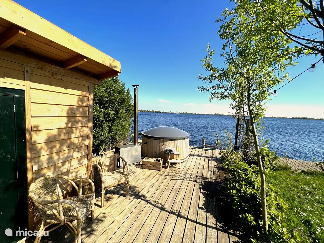 Chalet huren in Renswoude, Utrecht? De Tuinfluiter | Micazu