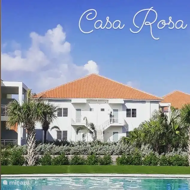 Réservez Casa Rosa Curaçao à Blue Bay avec Micazu