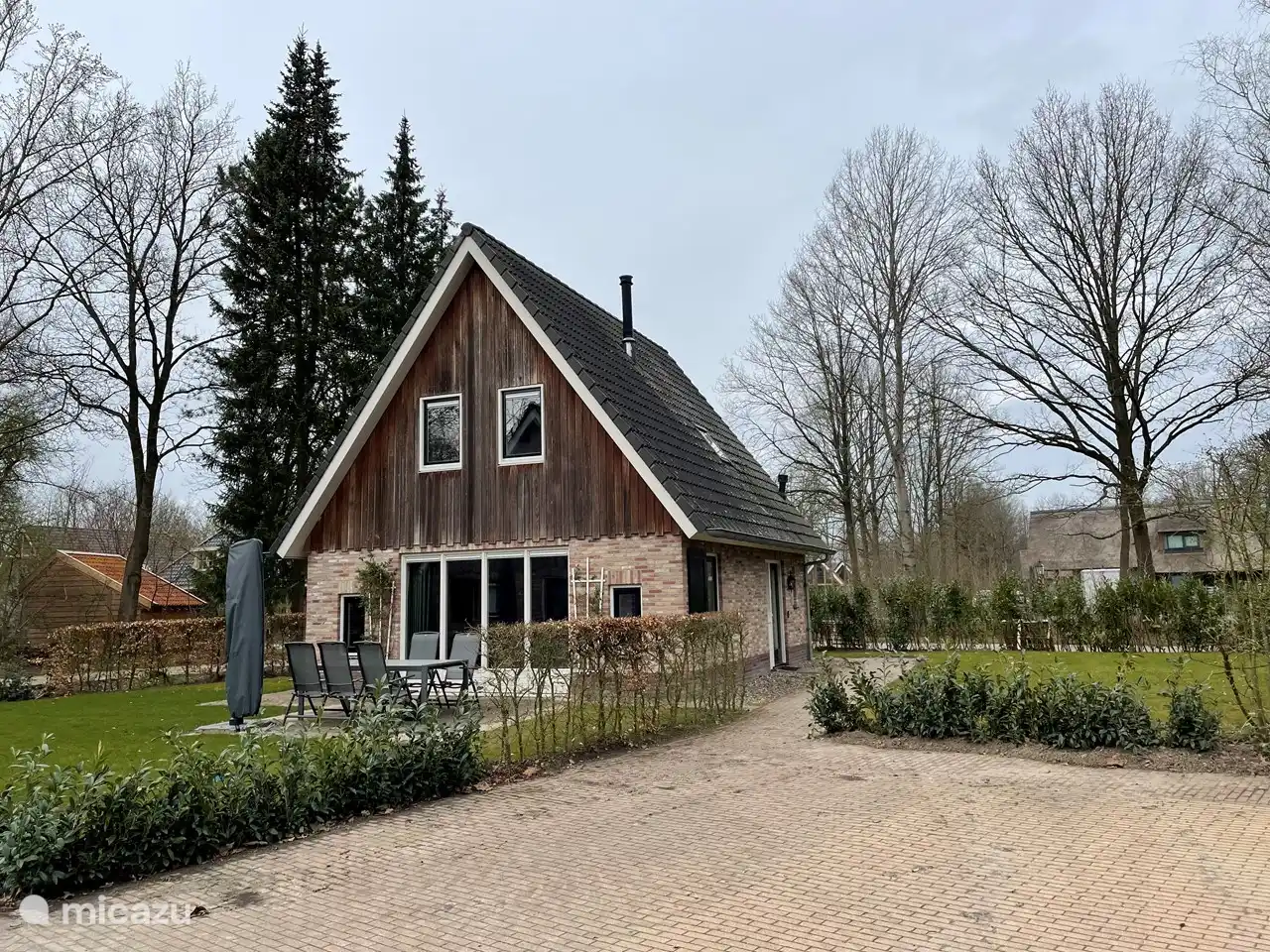 Ferienhaus Hunsowe 174 in Exloo, Drenthe, Niederlande mieten? | Micazu