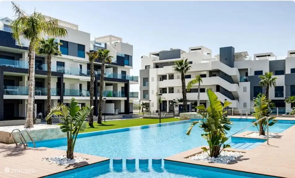 Apartment in Guardamar del Segura – Casa de Lili | Micazu