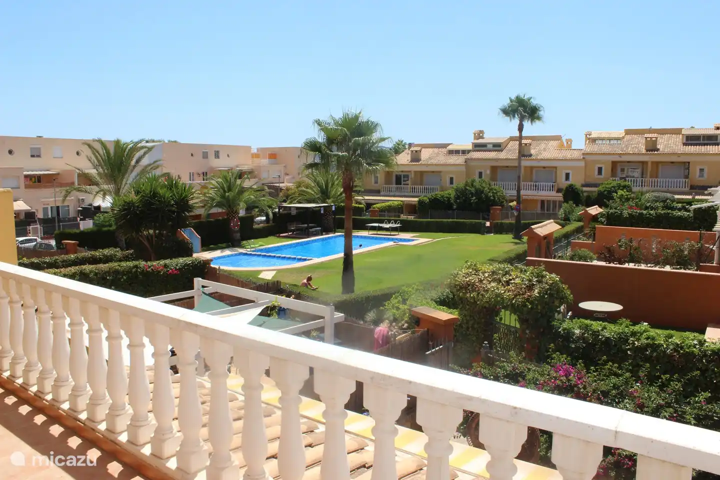 Casa Riu Grün mieten Sie bei Micazu | Micazu
