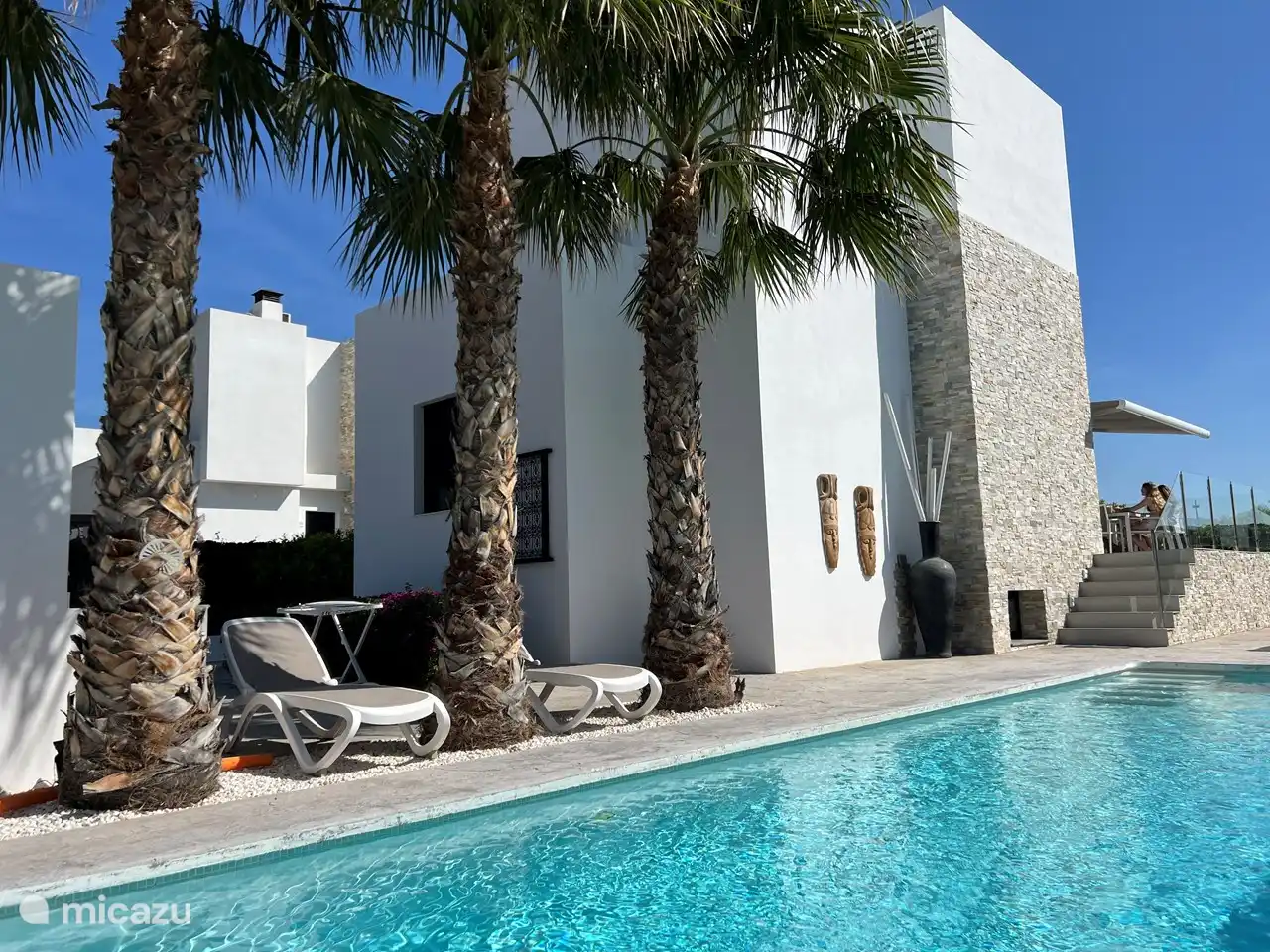 Villa in Polop – Casa Capri | Micazu