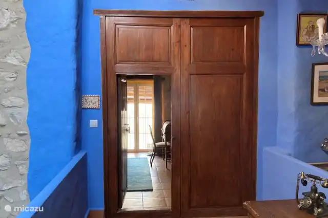 Bed And Breakfast Huren In Alicante Valencia Casa Gallinera El Miserat Micazu