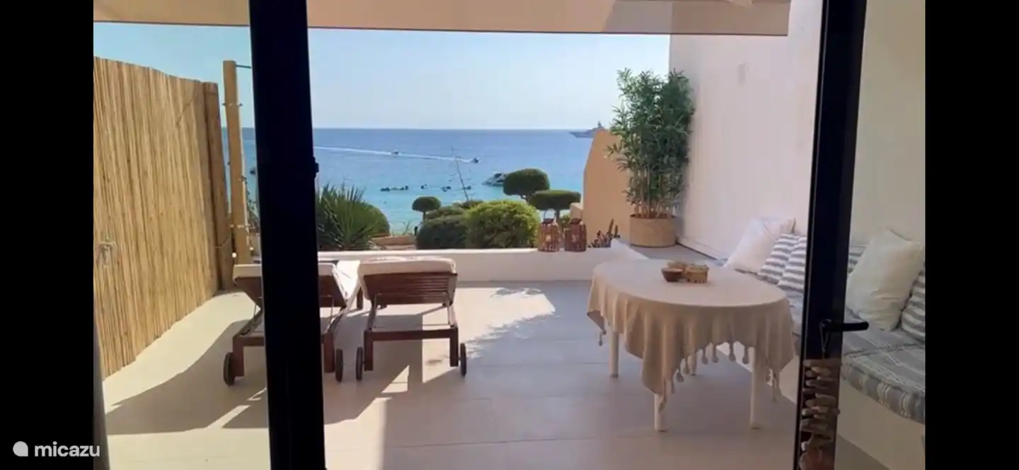 Appartement huren in Cala Tarida, Ibiza? Cala Sol Playa | Micazu