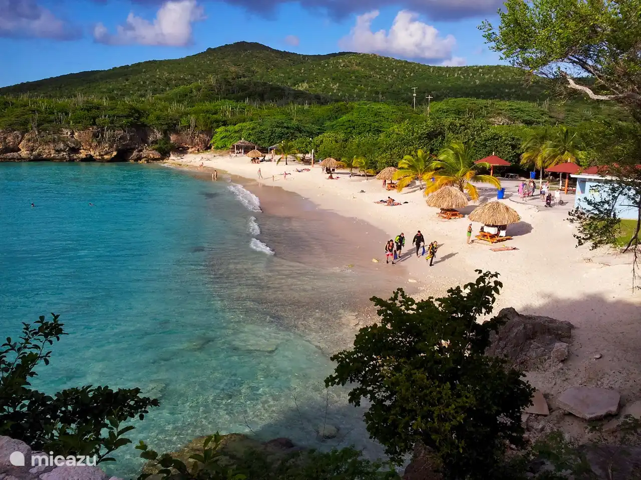 Villa Sol Curacao in Banda Abou (west) boek je voordelig bij | Micazu