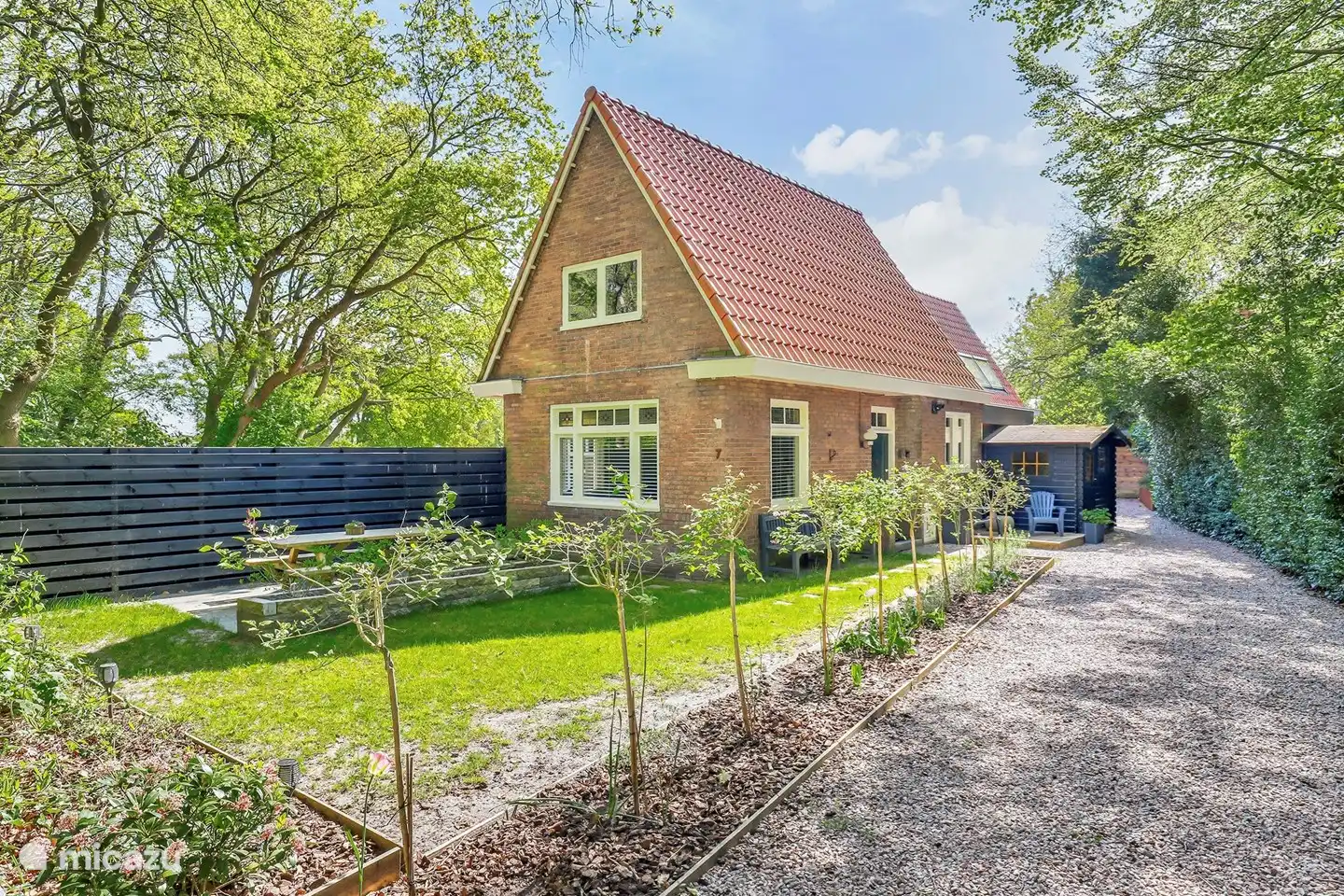 Huizzze Bos & Meer in Oudemirdum boek je bij Micazu