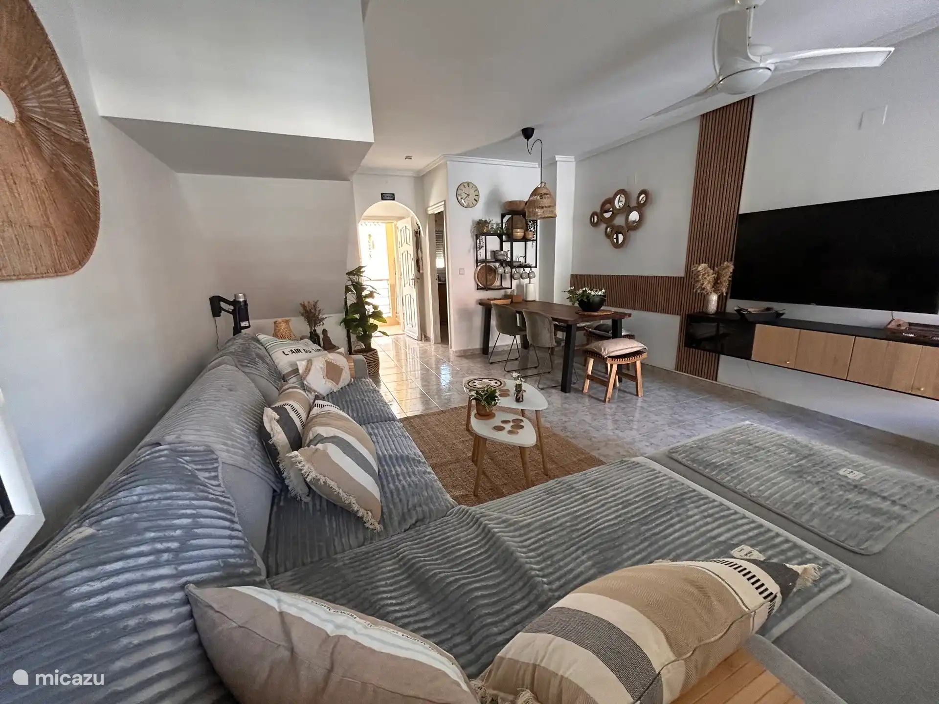 Vakantiehuis in Los Alcázares – HOUSE CLOSE TO THE BEACH MAR MENOR | Micazu