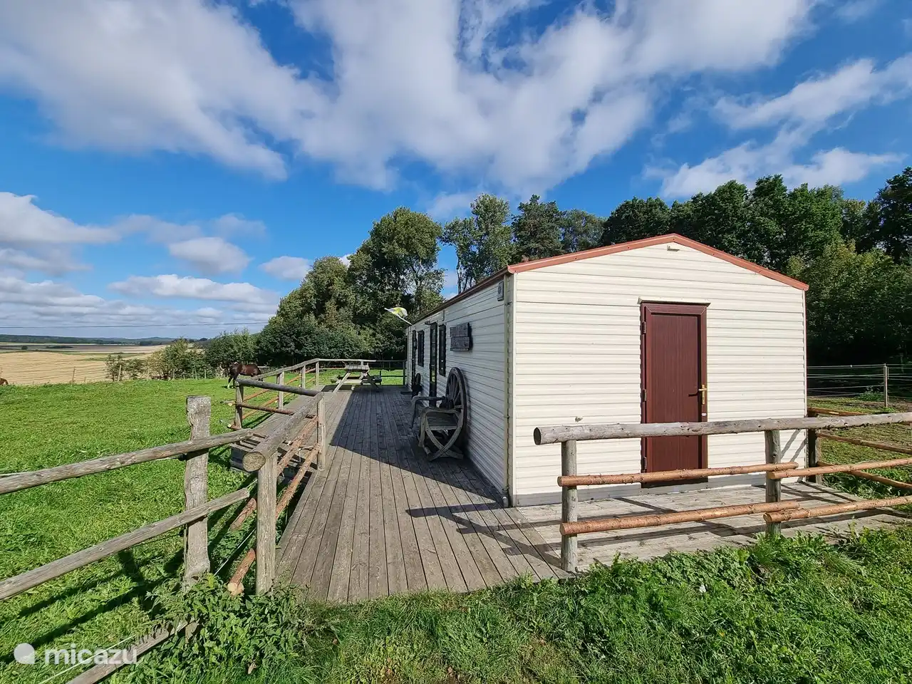 Book EddyLou Ranch : Indiana Villa at Micazu | Micazu