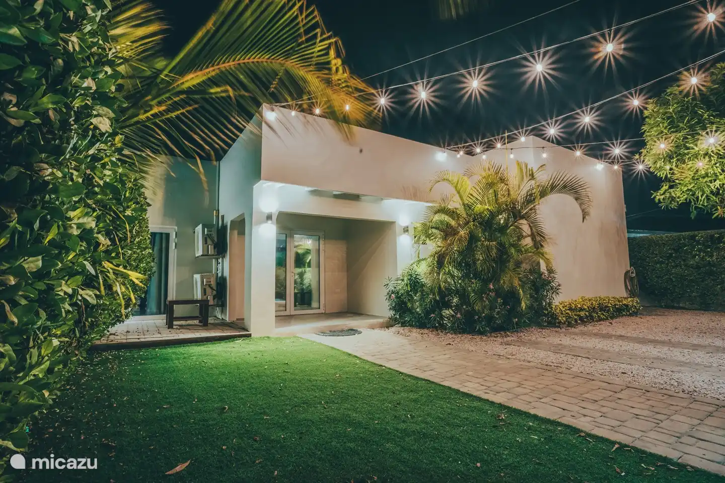 Tropische Villa mieten Sie bei Micazu | Micazu