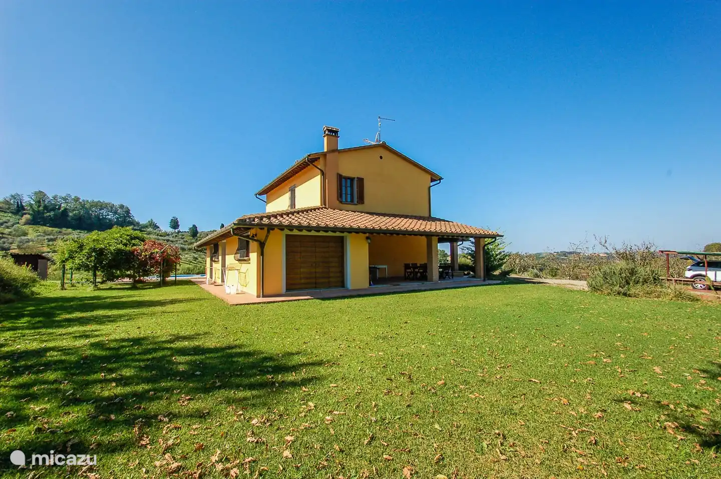 Vakantiehuis huren in Soianella, Toscane? Huis met privé zwembad nabij ...