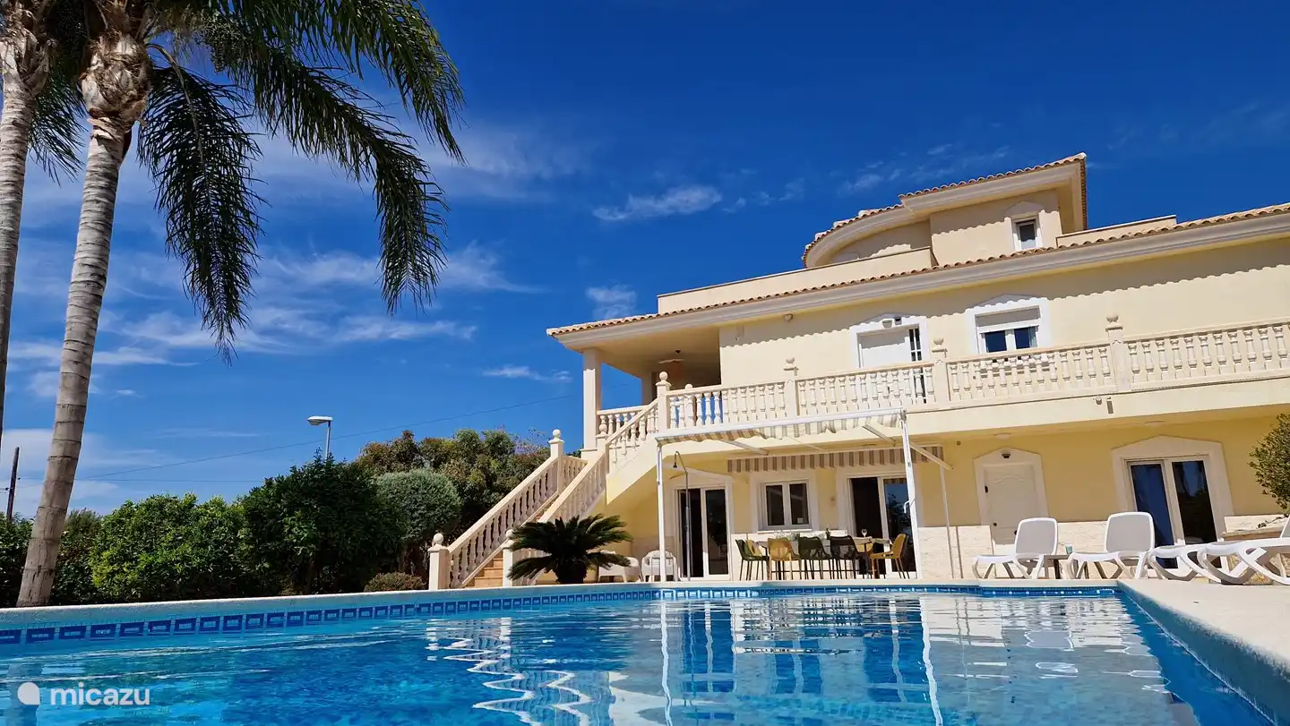 ¿Alquilar Casa Gran Mirador, Mutxamel en Muchamiel - Alicante, Costa ...