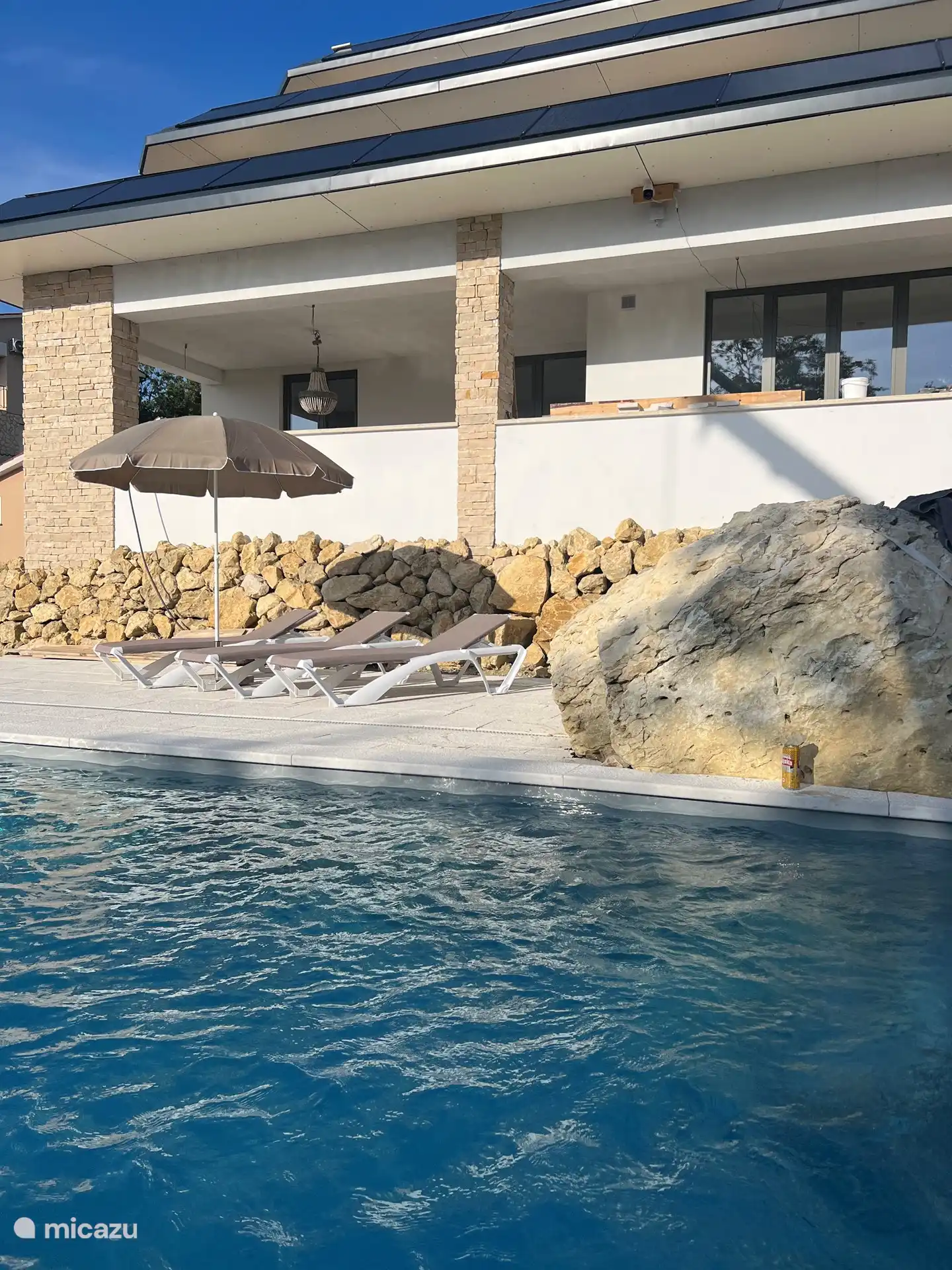 Brisacroatia Oaza (4 pers) in Labin boek je bij Micazu