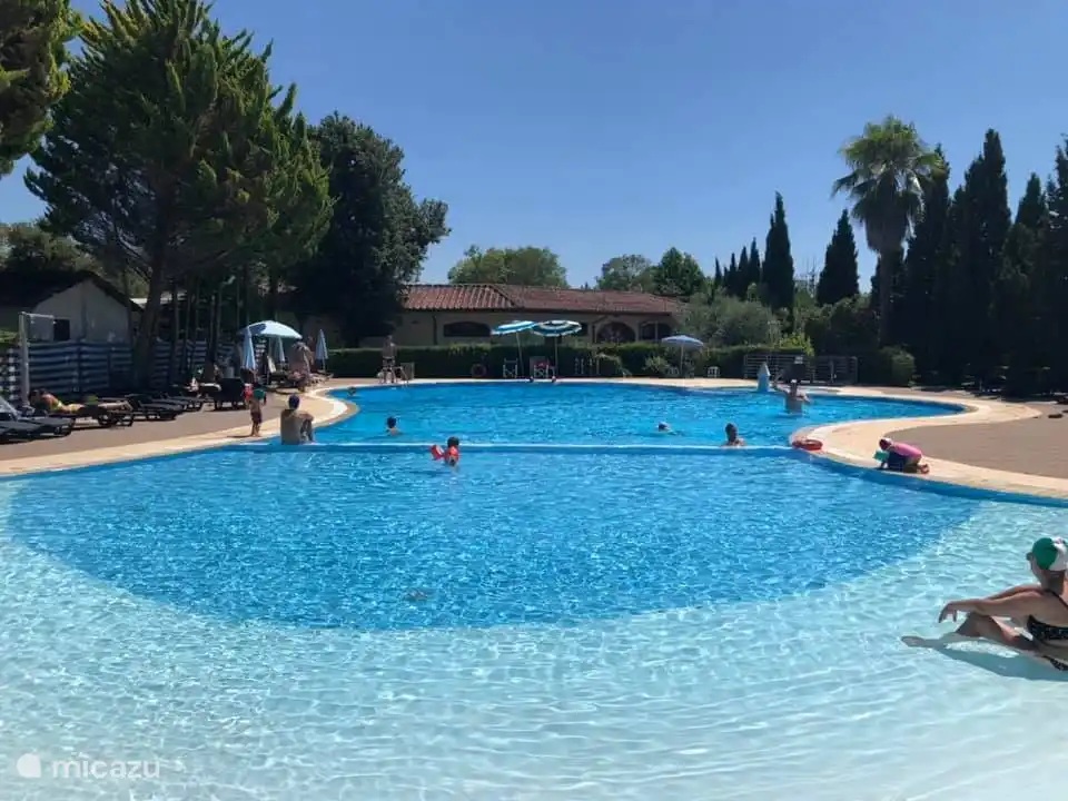 Book Beautiful Italy - Camping Paradiso GI02 at Micazu | Micazu