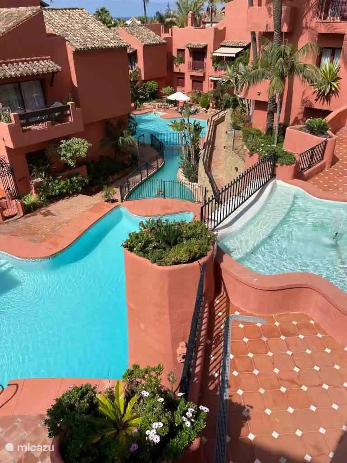 Rent Elviria Escapada Don Carlos in Marbella Elviria at Micazu