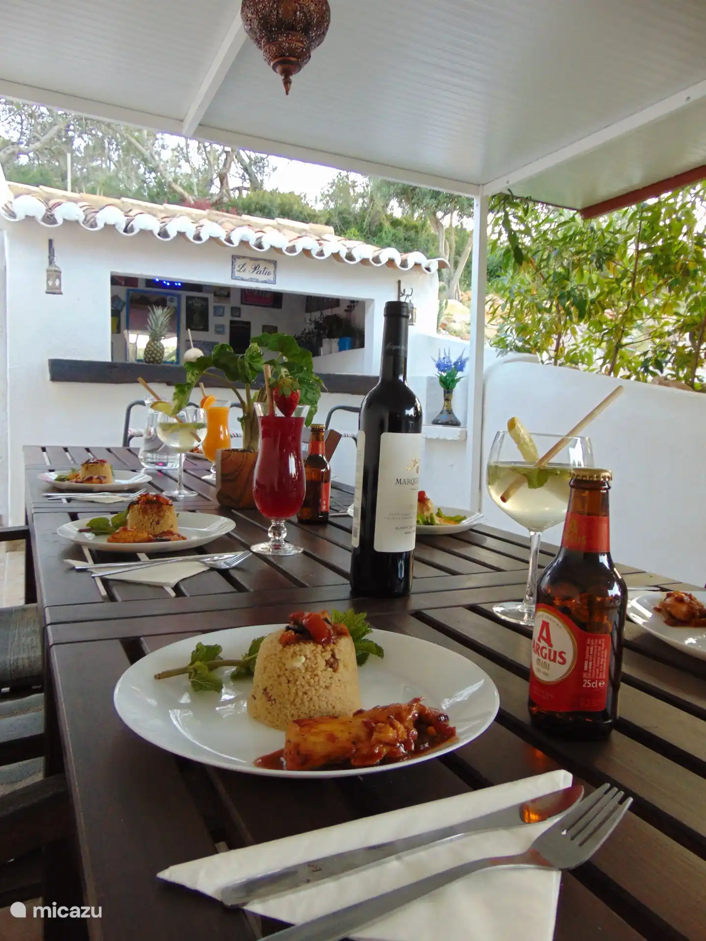 Book Chez Chamboné at Micazu | Micazu