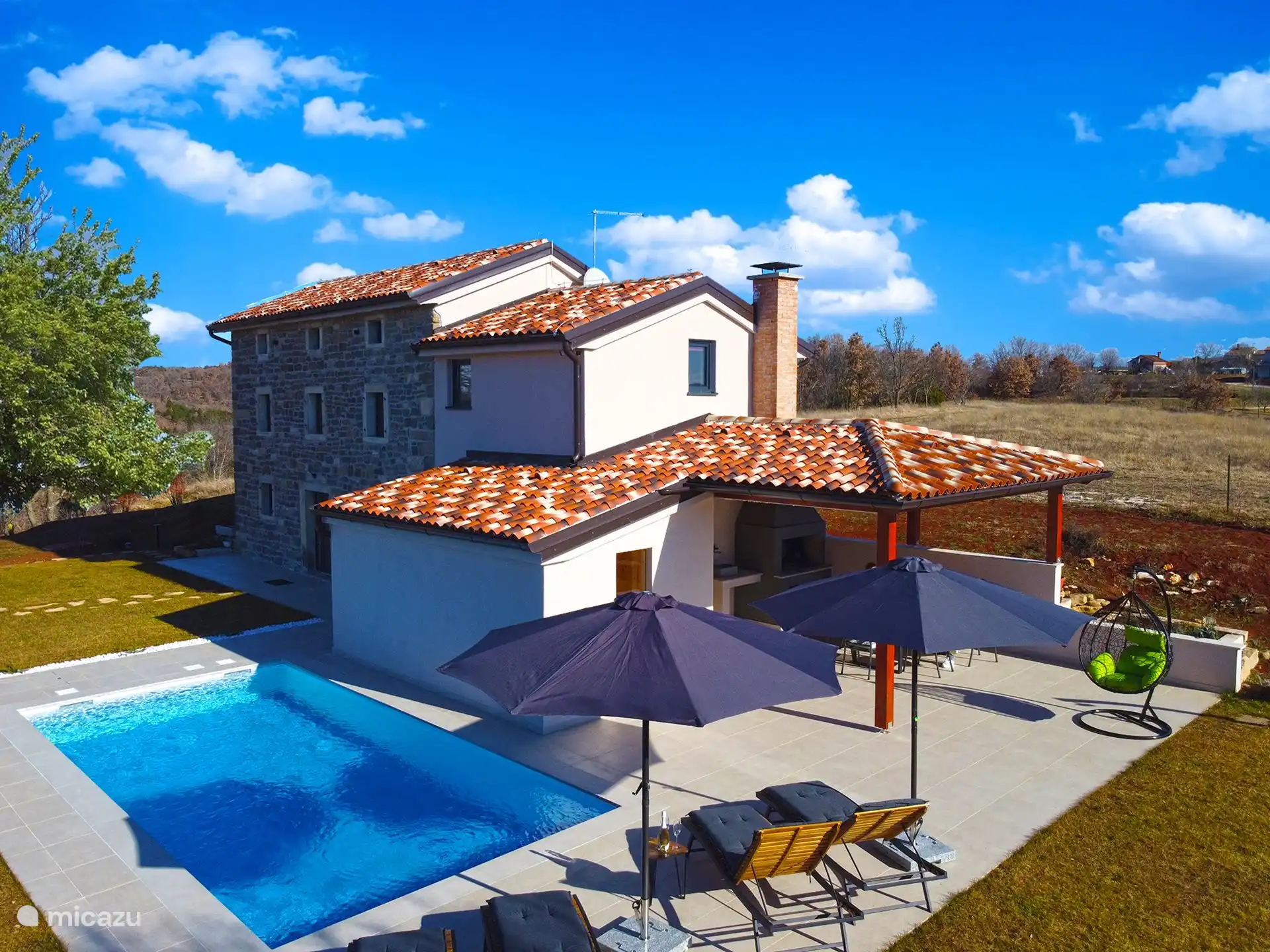 Villa Fiore in Umag mieten Sie bei Micazu