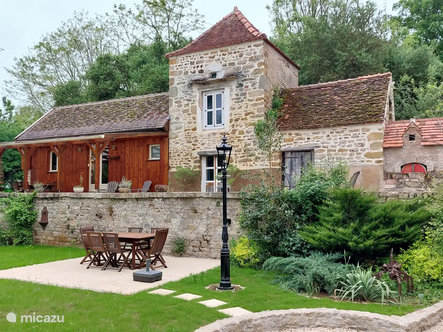 Gîte / cottage in Arnay-le-Duc – Moulin Fouché | Gîte Le Pigeonnier ...