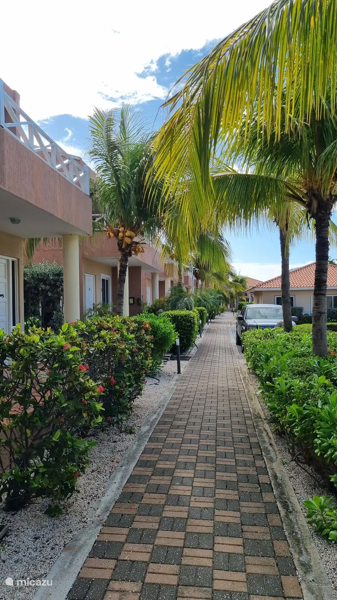 Terraced house in Piscadera – Nos Deseo - Prime location on Curacao ...