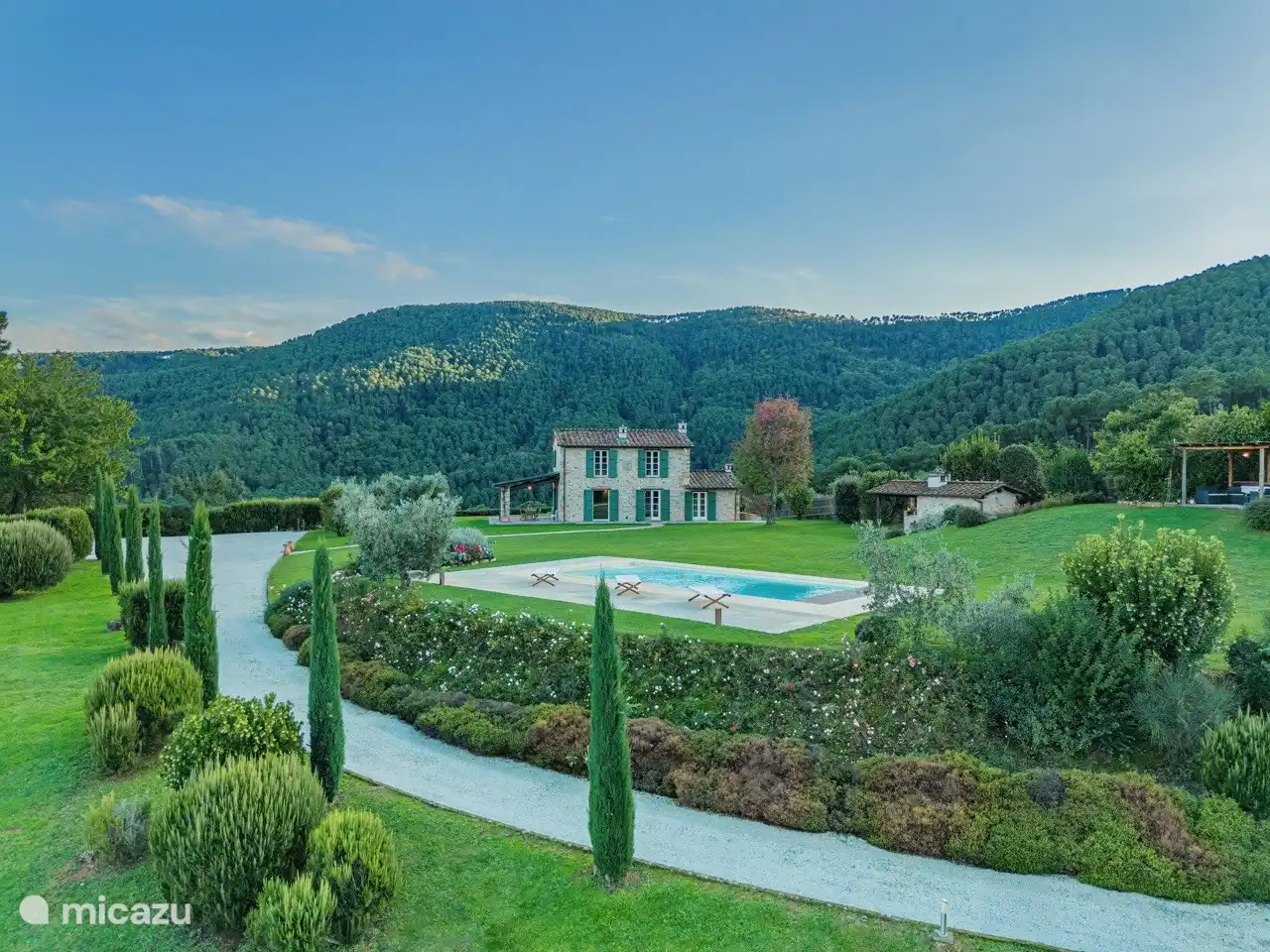 Casale Lucca in Lucca mieten Sie bei | Micazu