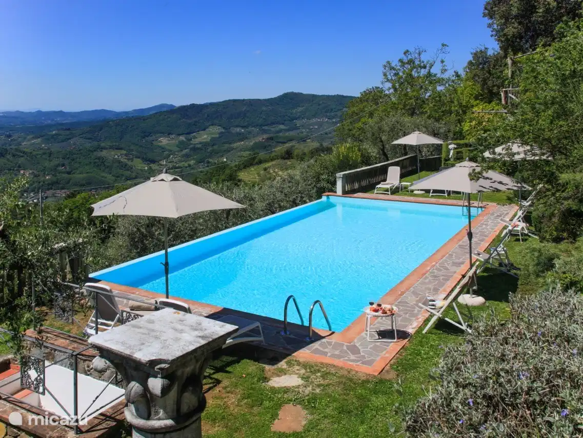 Villa in Lucca – Villa Moriano 14 | Micazu