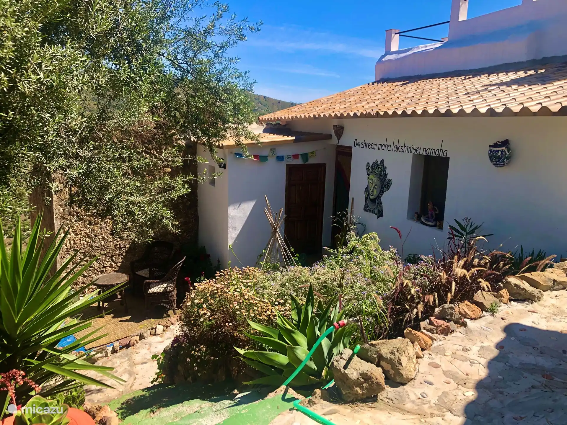 Garten Eden mieten Sie bei Micazu | Micazu