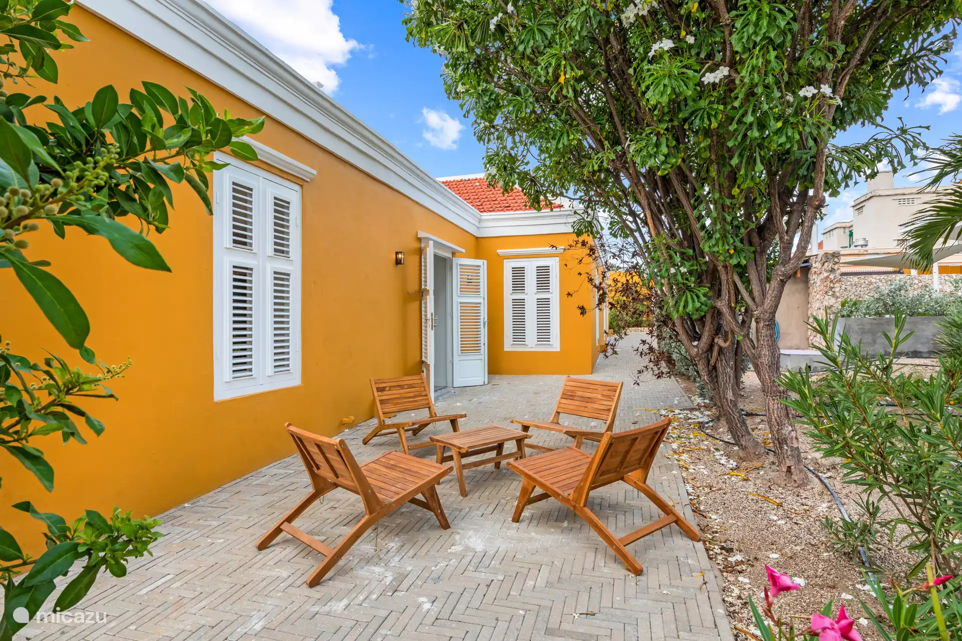 Vakantiehuis Curaçao huren – Zon & vrijheid | Micazu