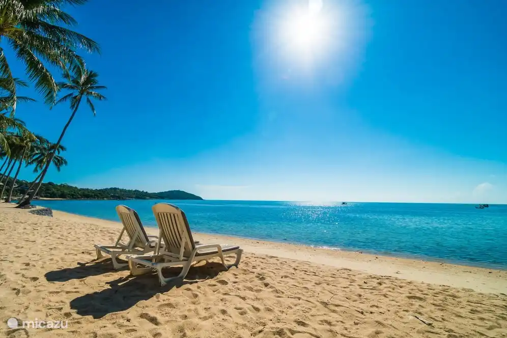 Rent Sunset Breeze in Piscadera at Micazu