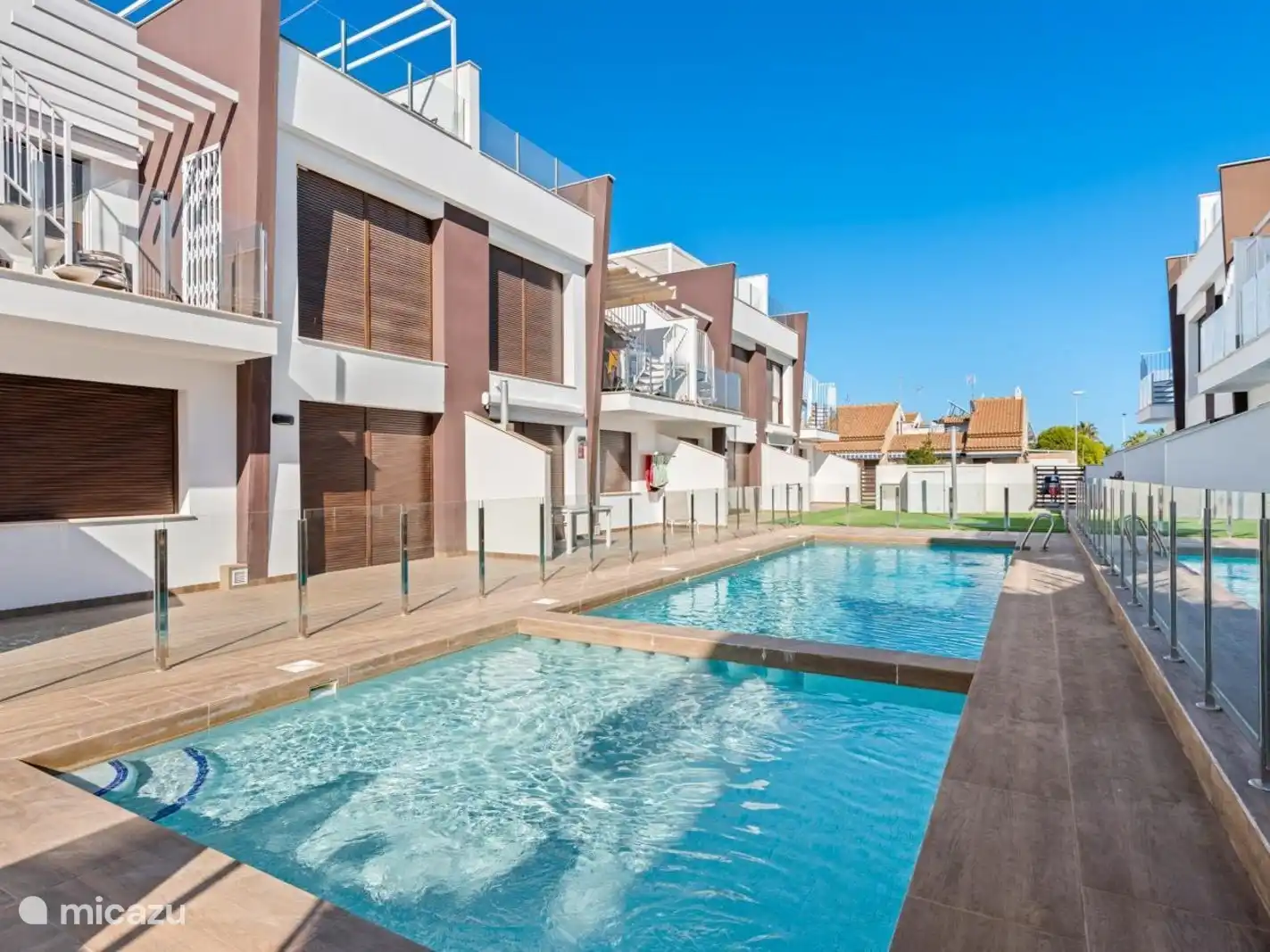 Bungalow in San Pedro del Pinatar – Belich Apartment Flamingo | Micazu