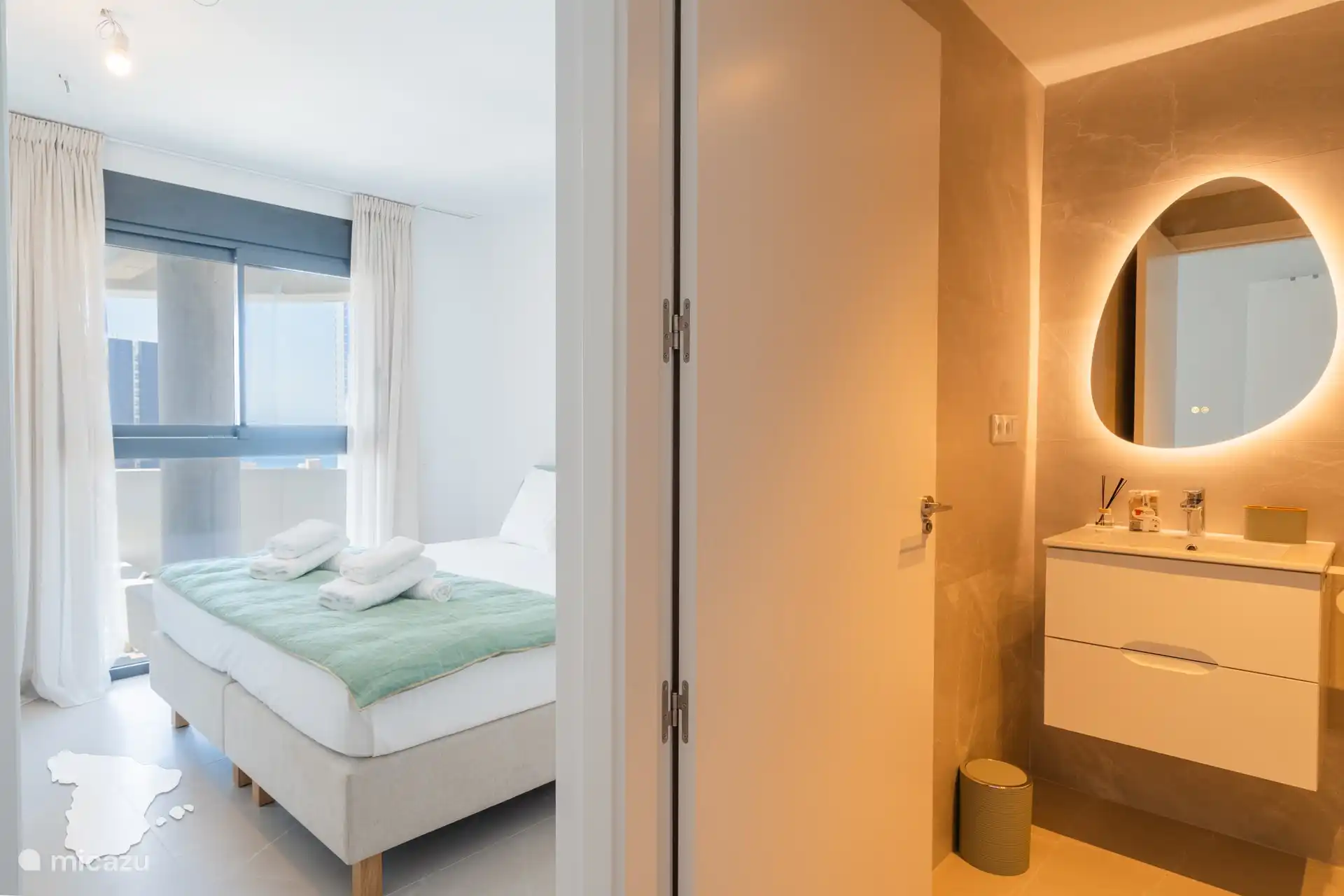 Casa Bilbao in Costa Blanca boek je voordelig bij Micazu | Micazu