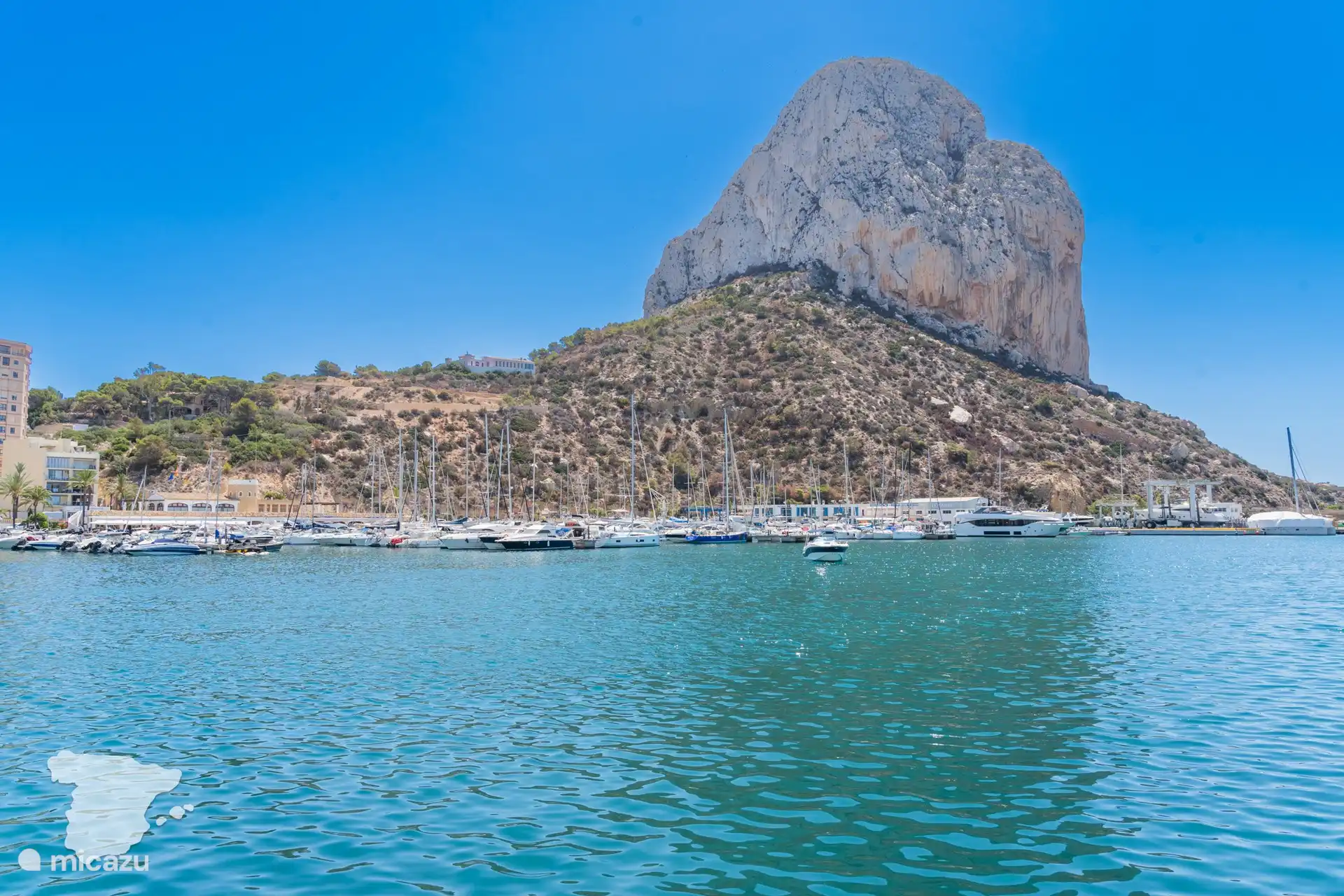 Casa Bilbao in Costa Blanca boek je voordelig bij Micazu | Micazu