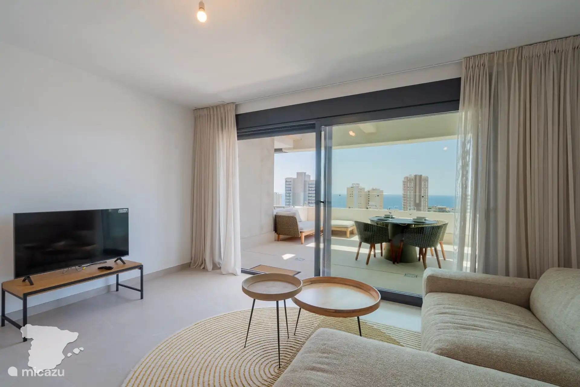 Casa Bilbao in Costa Blanca boek je voordelig bij Micazu | Micazu