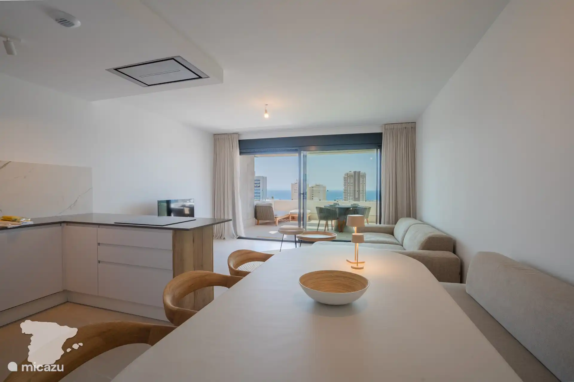 Casa Bilbao in Costa Blanca boek je voordelig bij Micazu | Micazu