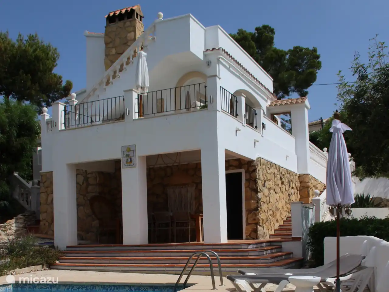 Casa Para Siempre in Teulada mieten Sie bei Micazu