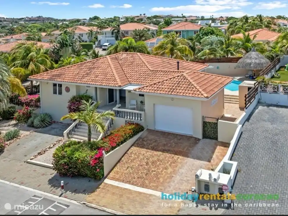 Villa in Jan Thiel – Ferienhaus Dushi Dolores | Micazu