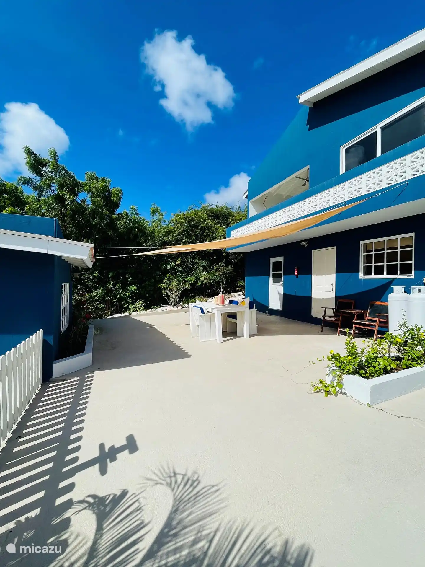 Rent Mini Resort Kaya Verdi - Divi Divi in Cas Grandi at Micazu