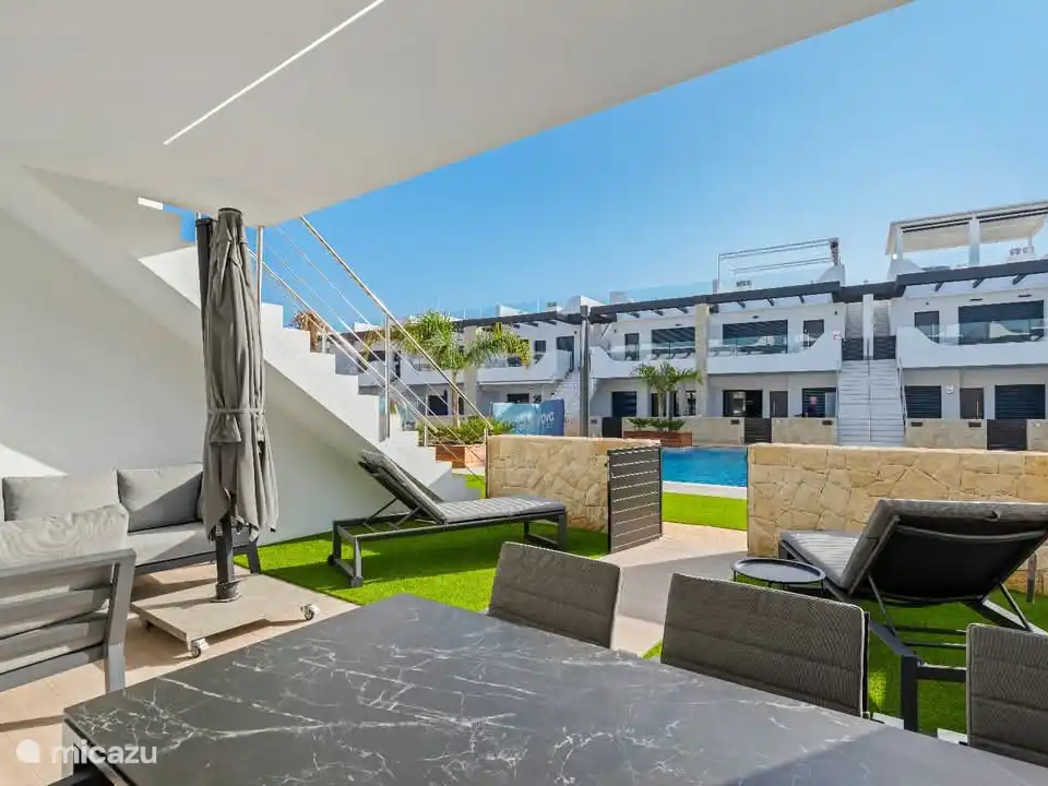 Apartment in Punta Prima – Innova Beach n°9 | Micazu