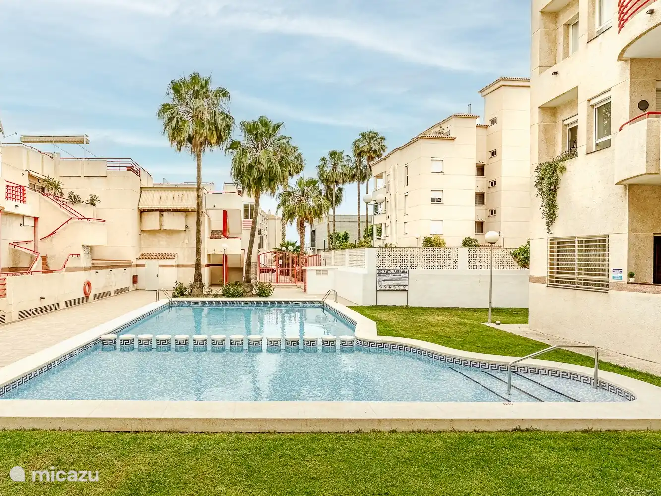 Apartment in Albir – Albir Santa Barbara | Micazu