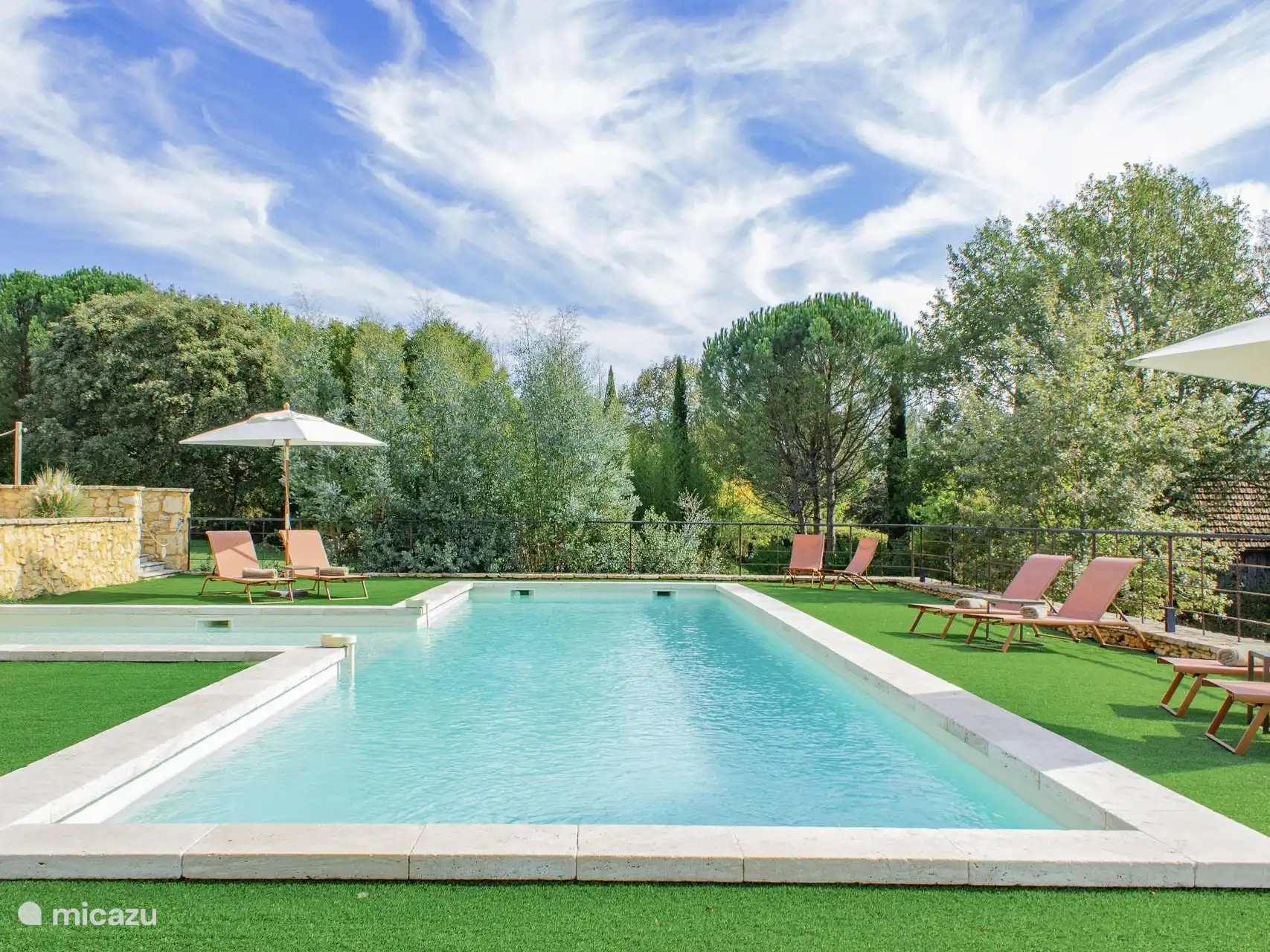 5-Bett-Trilogie D'or: Schwimmbad & Ausblicke in Castelnaud-la-Chapelle ...