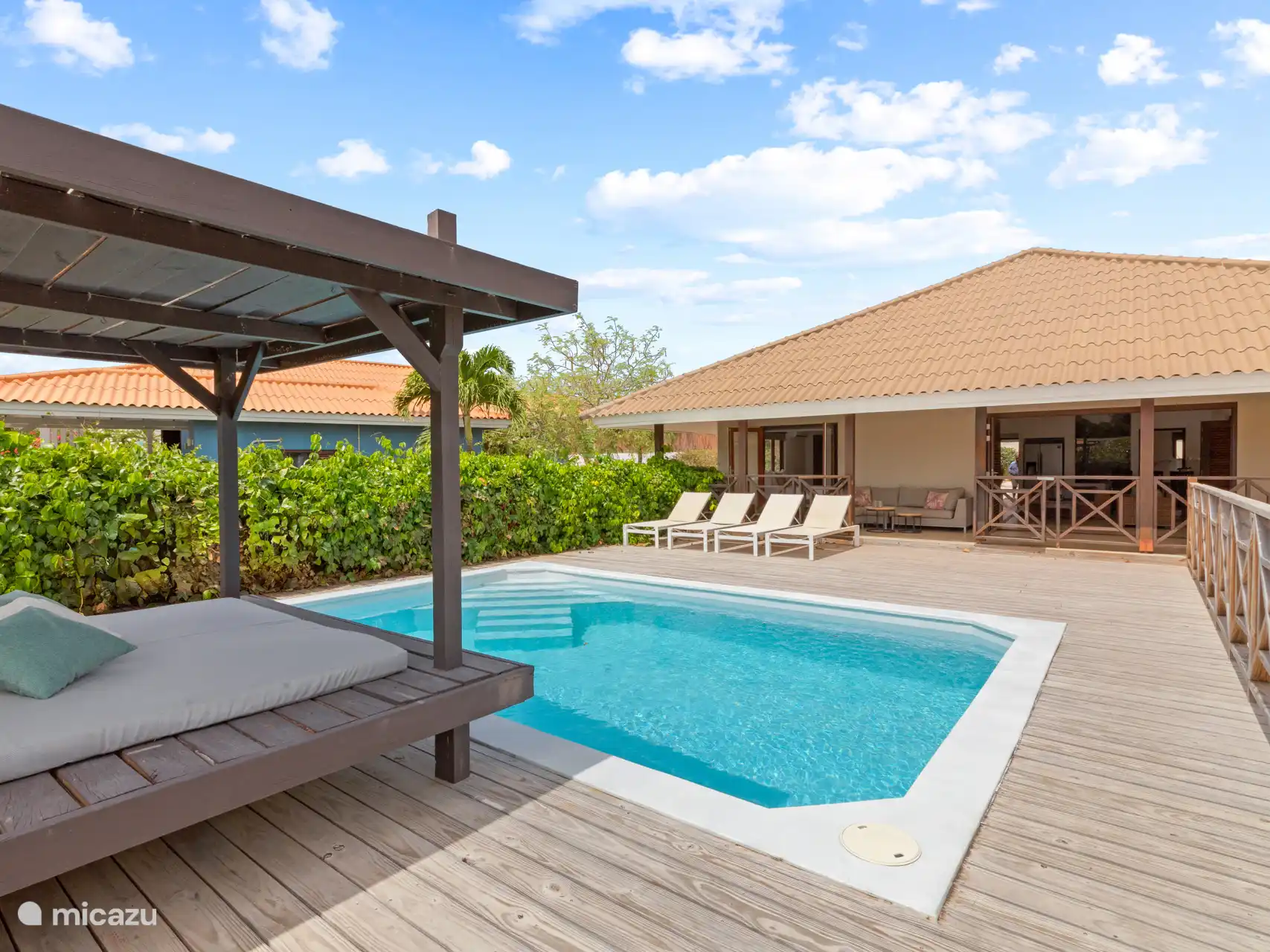 Rent Villa Solaya 4, Jan Thiel in Jan Thiel at Micazu