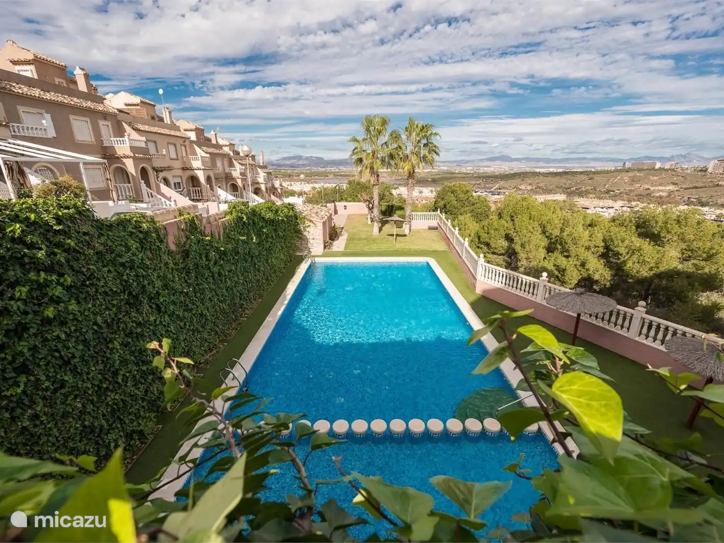 Holiday house in Gran Alacant - Santa Pola – La Brisa Azul | Micazu