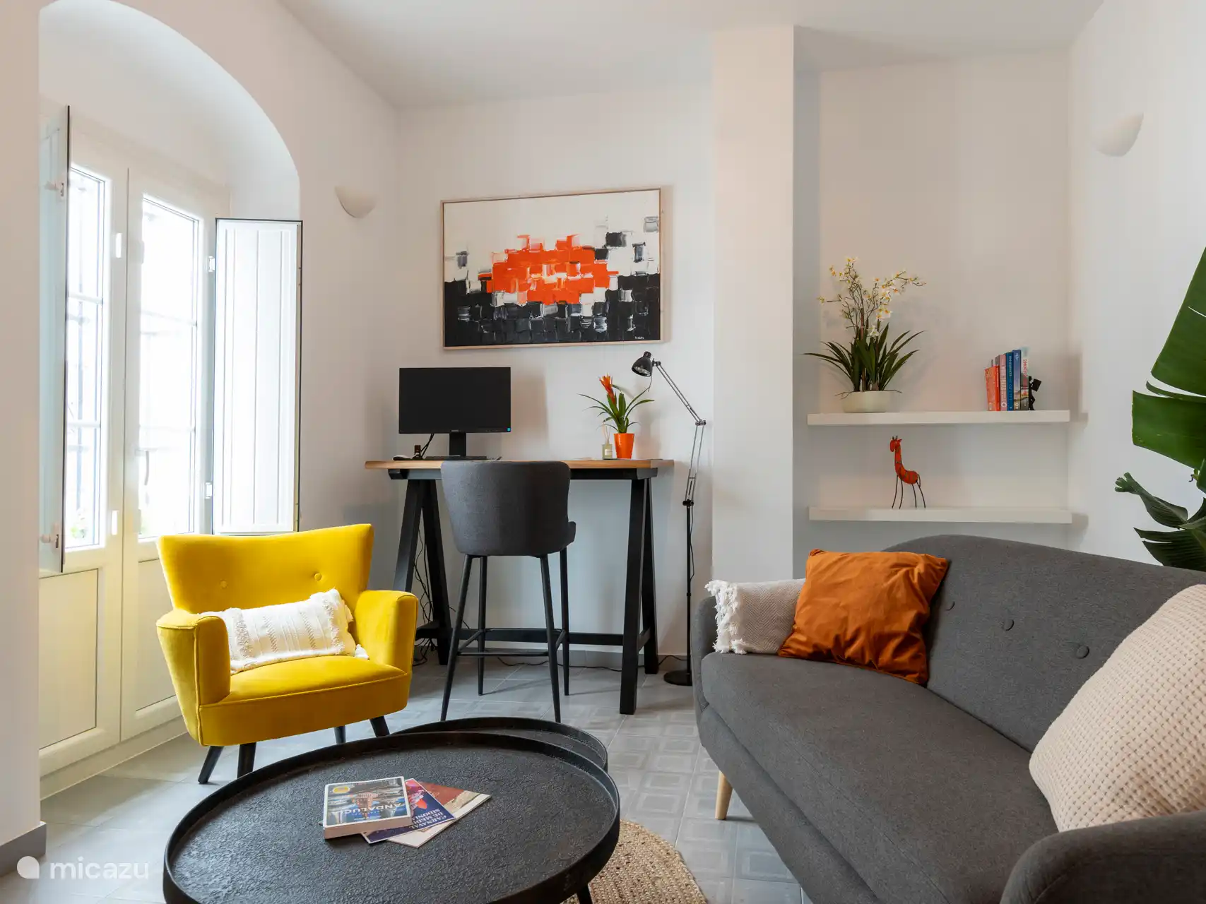 Apartment in Medina Sidonia – Victoria Seis - Casa de Anna | Micazu