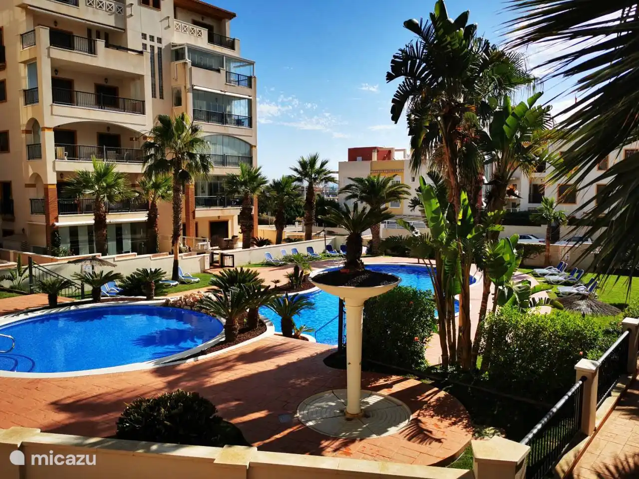 Betaalbaar appartement Marjal Beach in Guardamar del Segura boek je bij ...