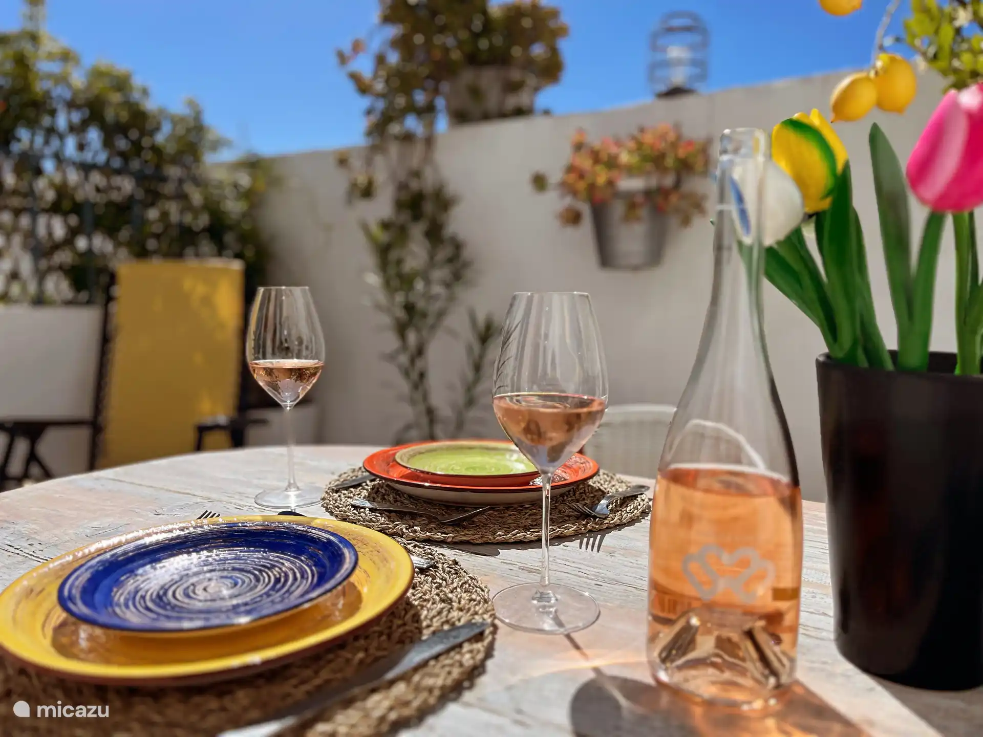 Victoria Seis - Appartement La Luz in Medina Sidonia boek je bij Micazu