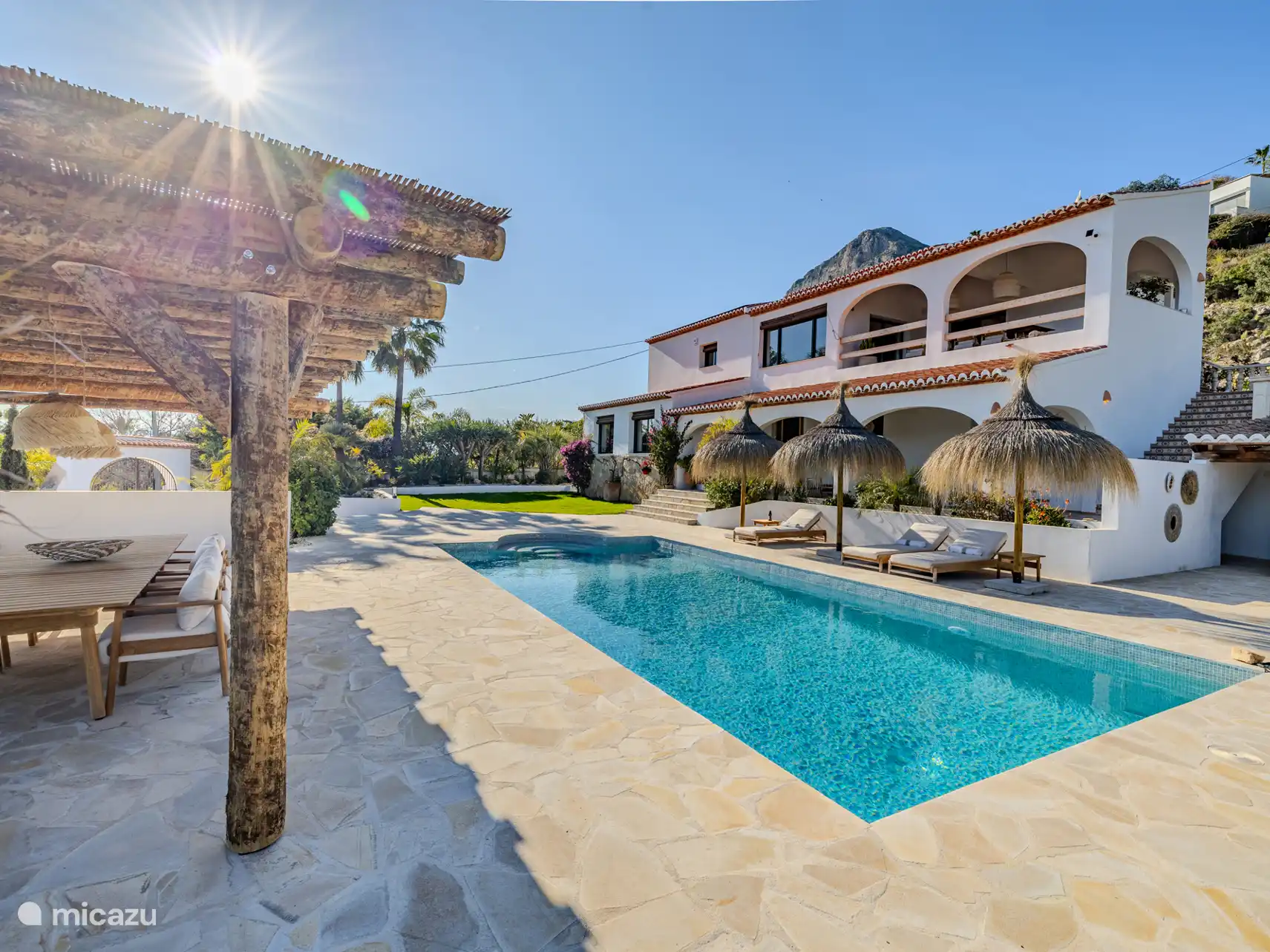 Villa in Jávea – Casa Florentin | Micazu