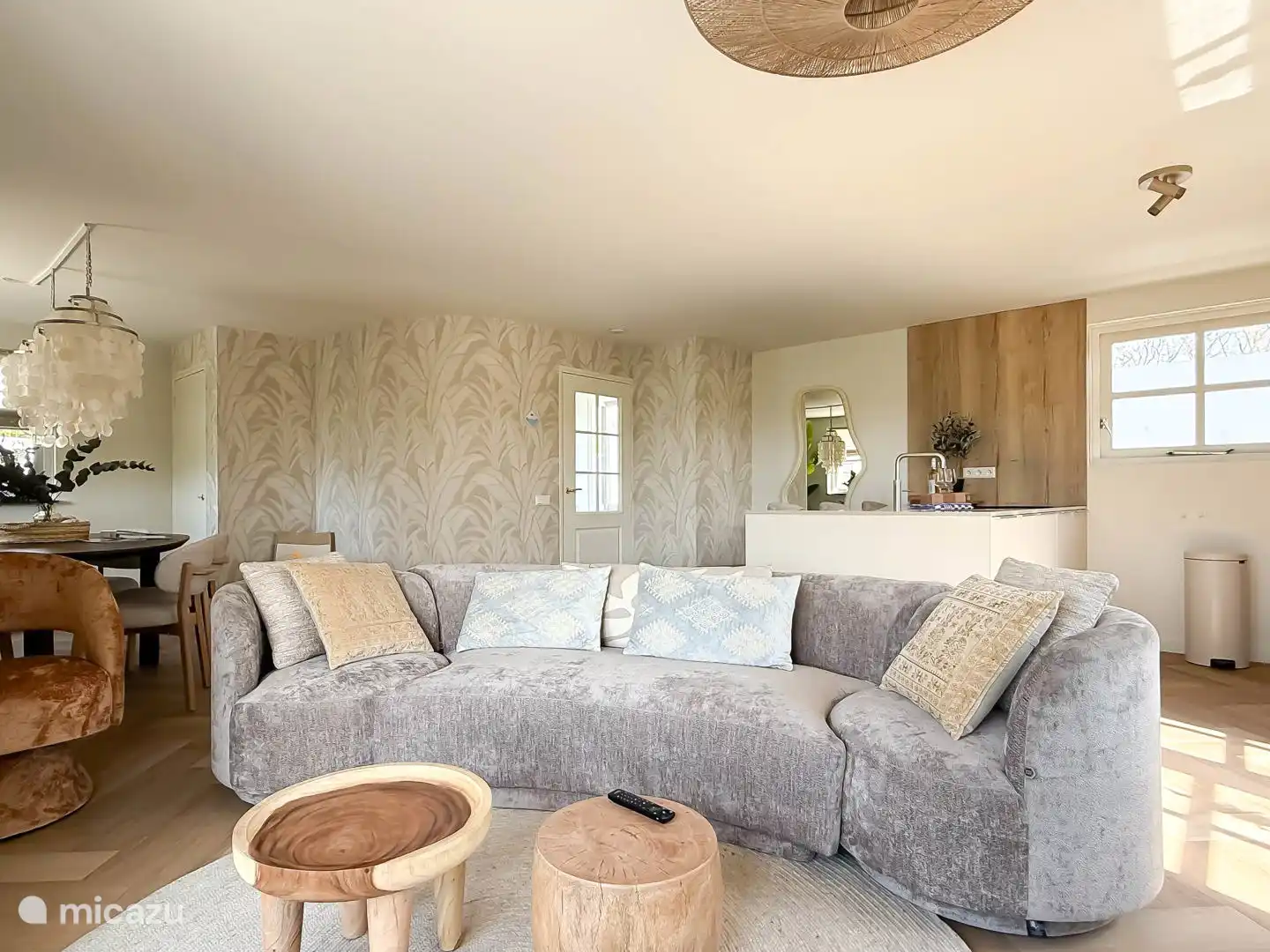 Holiday house in Egmond a / d Hoef – Sun at the Hoof | Micazu
