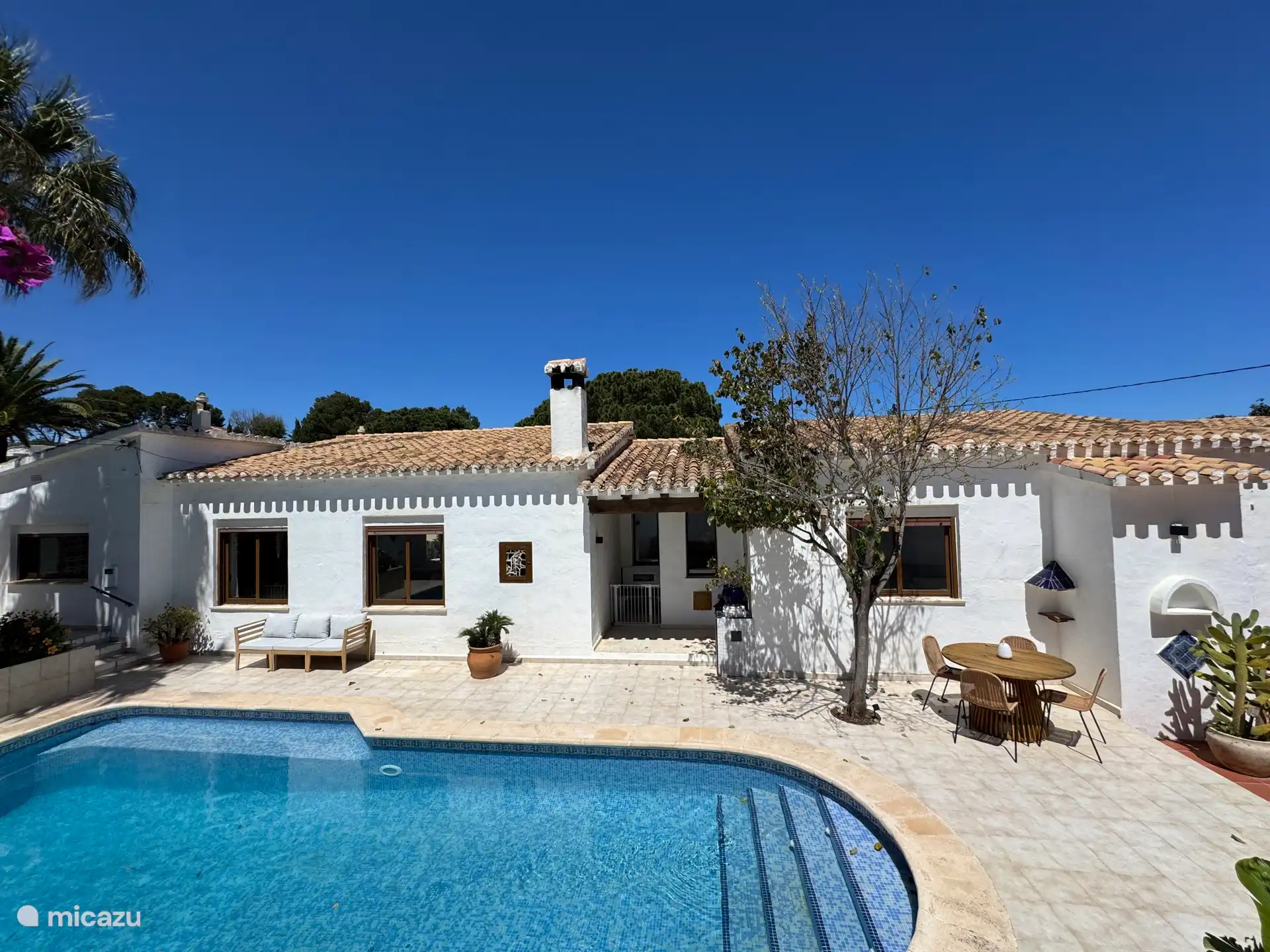Villa in Dénia – Villa Dalia | Micazu
