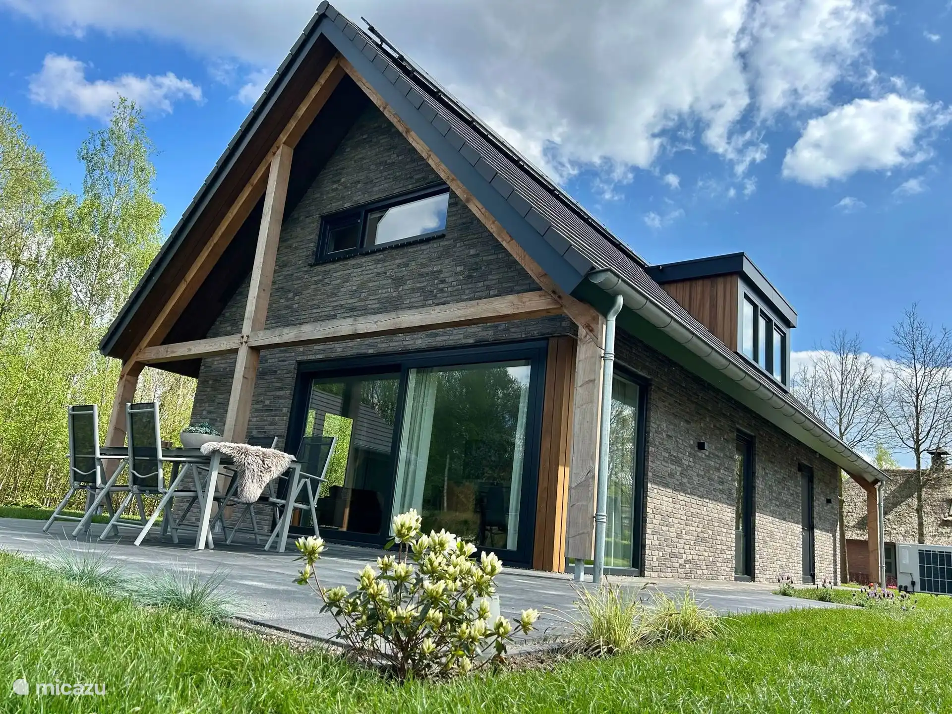 Vakantiehuis in Appelscha – Prachtig vakantiehuis Appelscha | Micazu