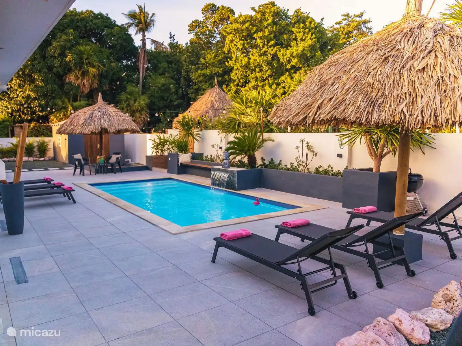 Villa in Matancia – Villa Ventre Curaçao | Micazu